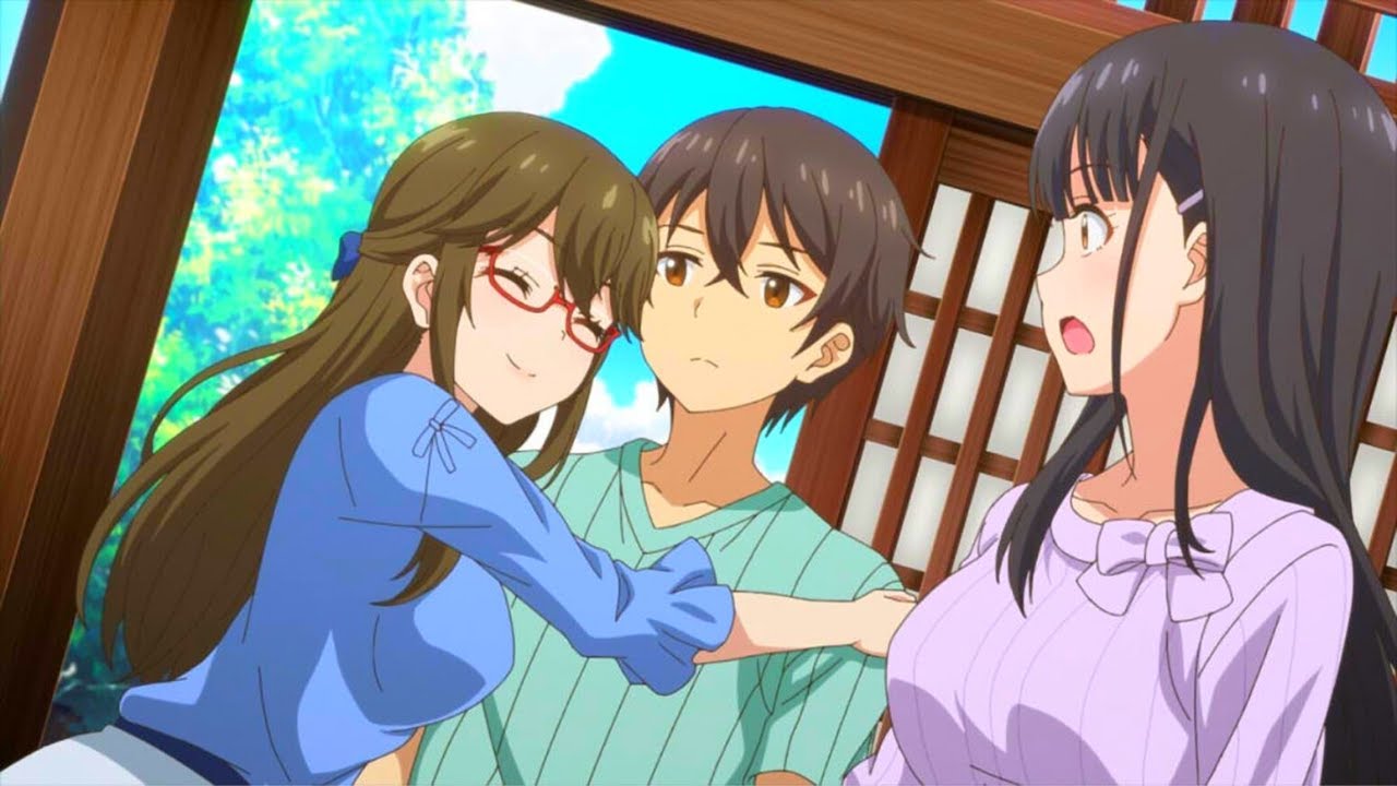Boy Finds Out His New Stepsister Is His Ex Girlfriend Mamahaha No