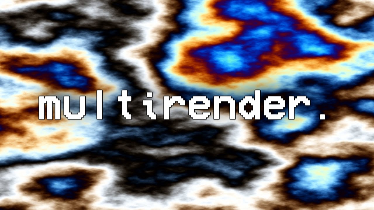 Multirender Youtube