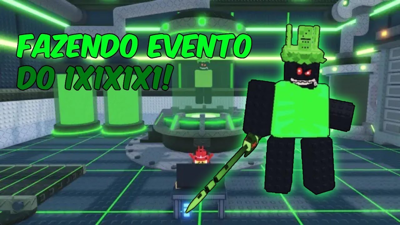 рџ ґdoing 1x1x1x1 Event 1x1x1x1 Milestone Pvp Videoblogs