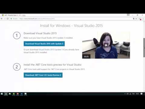 Net Core Visual Studio Code Tutorial Trackgar