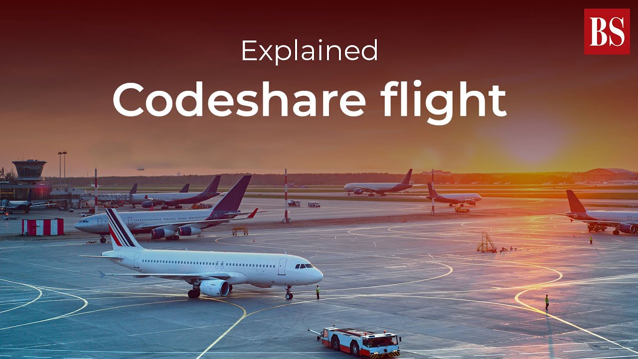 Explained What Is A Codeshare Flight Youtube
