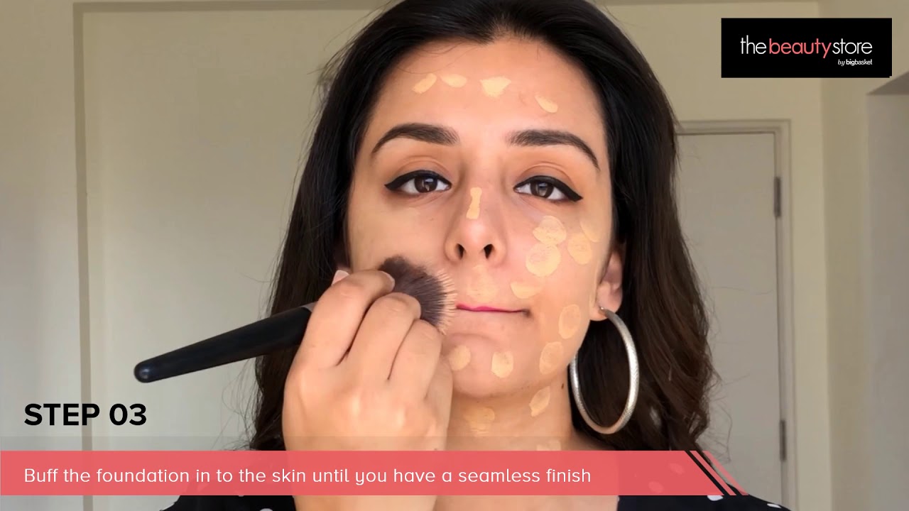 Foundation Stick Makeup Tutorial Saubhaya Makeup
