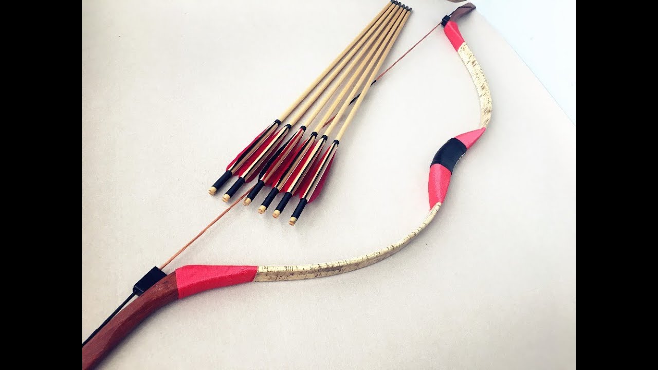 Pvc Bow Making Youtube