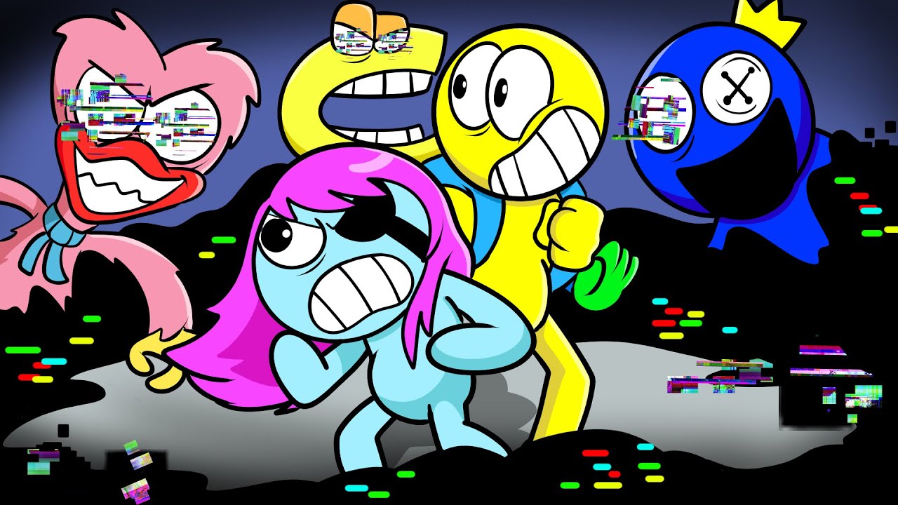 Darkness Final Chapter With Pibby And Friends Youtube
