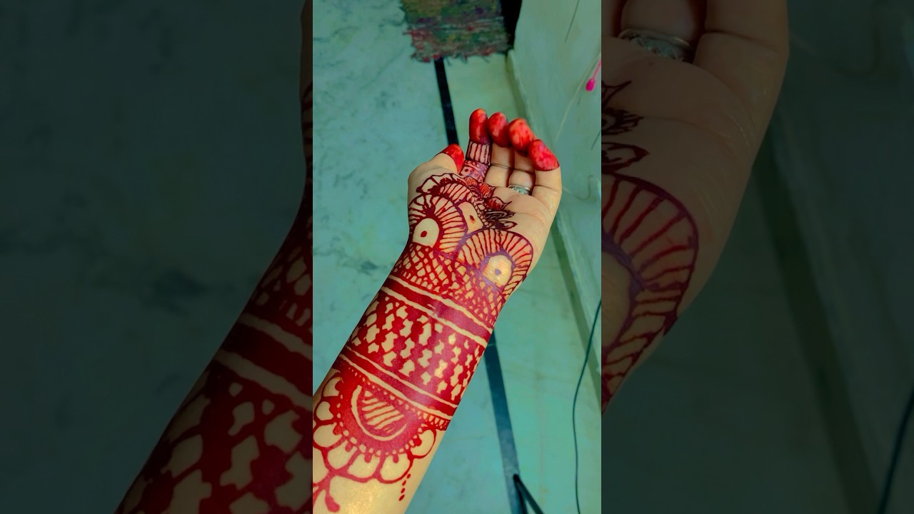 Mehandi ёяшн Youtube