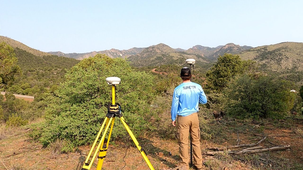 Life Of A Land Surveyor Episode 3 Youtube