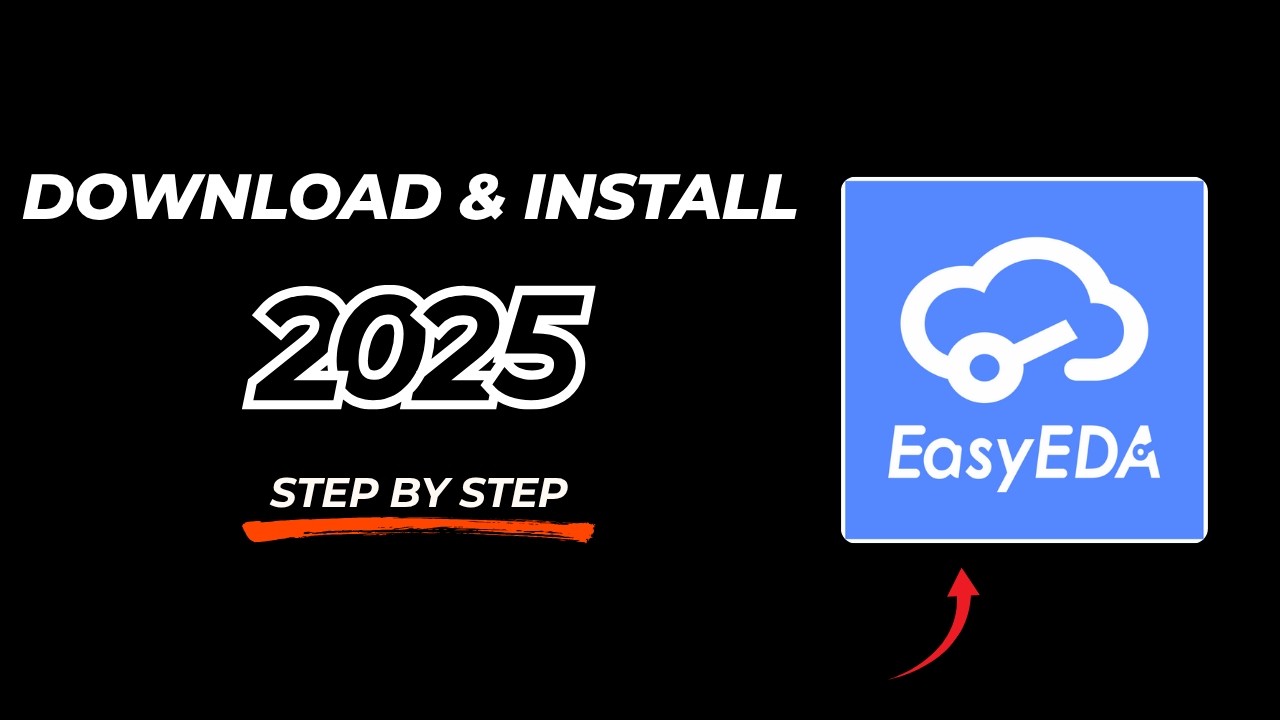 How To Download Install Activate Easyeda In 2025 100 Free Fully