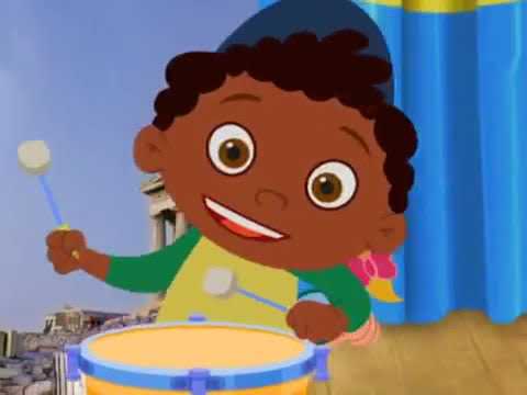 Little Einsteins Chinese Intro Season 2 Youtube