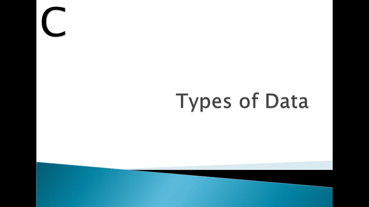 Data Basics Concept Youtube