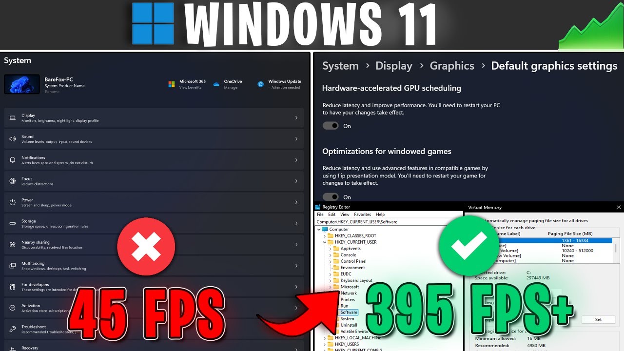 How To Optimize Windows 11 For Gaming Performance In 2024 Ultimate