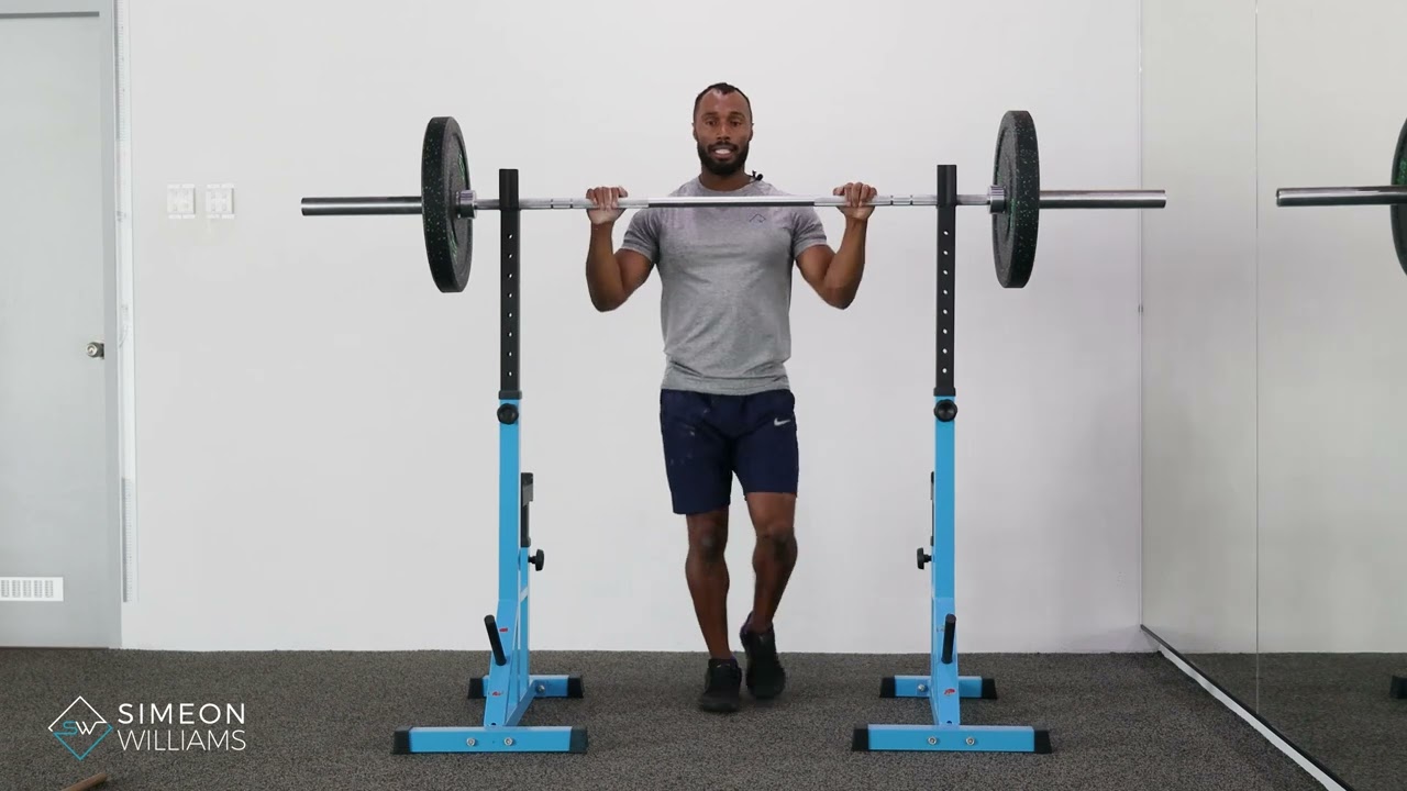 Push Press Youtube