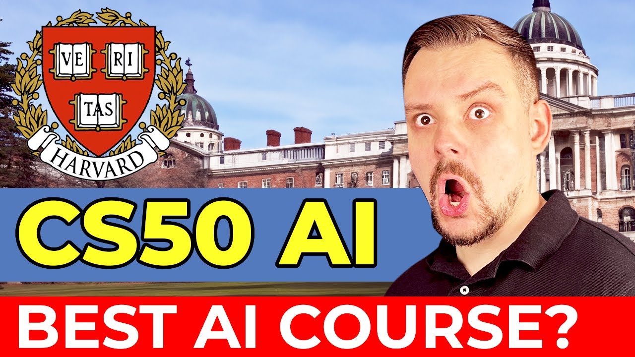 Cs50ai Full Review 2025 Best Artificial Intelligence Course Youtube