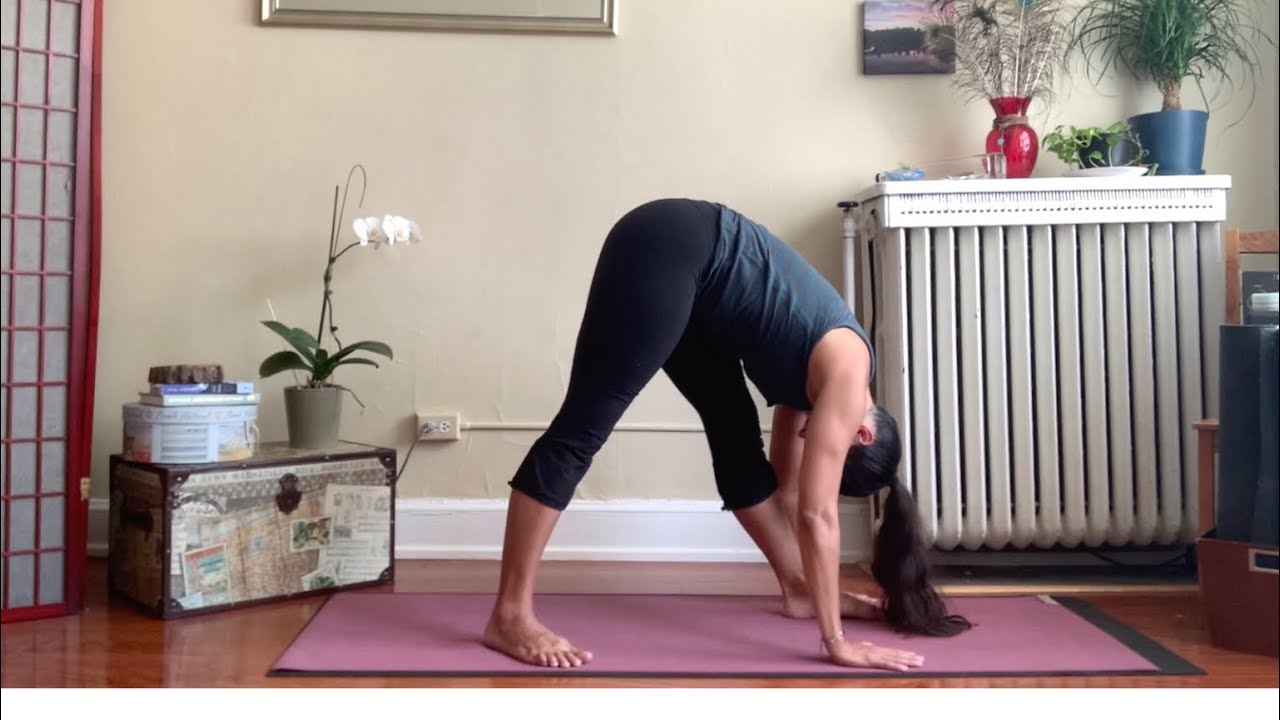 Activate Hamstrings Yoga Youtube