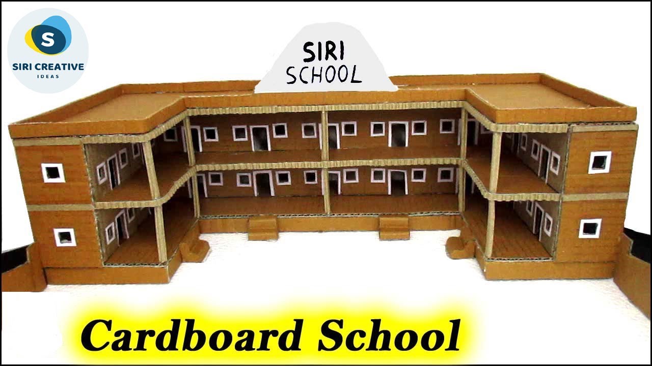 School Model Project Ideas 10 School Projects Ideas Twinkl