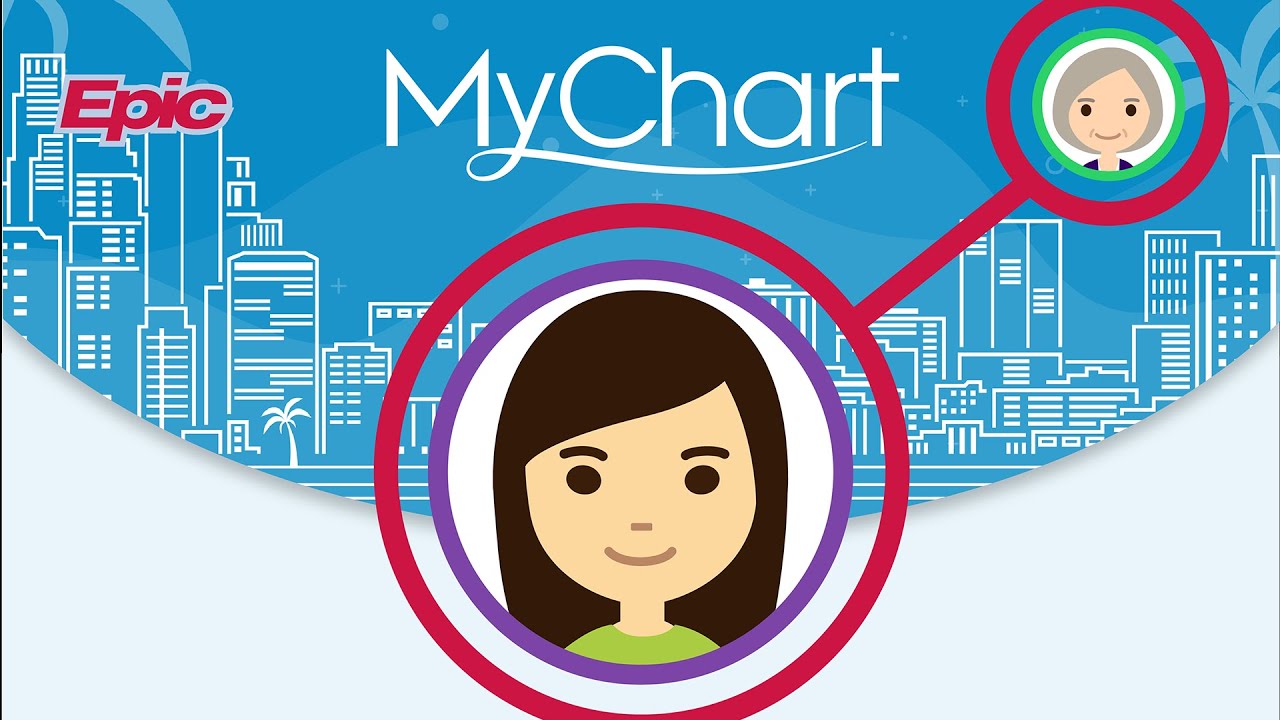 Mychart Proxy Access For Mobile Devices Youtube