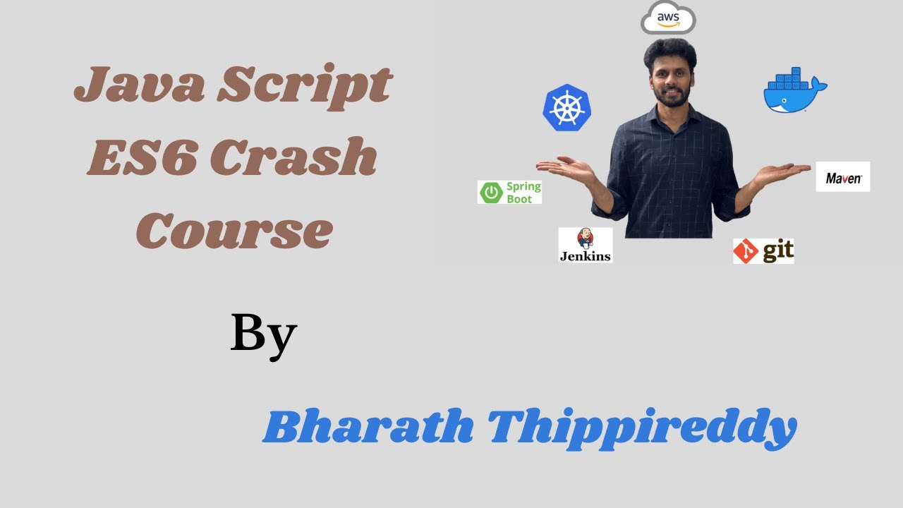 Javascript Es6 Introduction Youtube