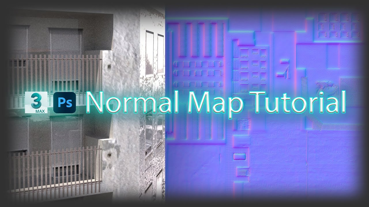 Tutorial 5 Normal Maps Youtube