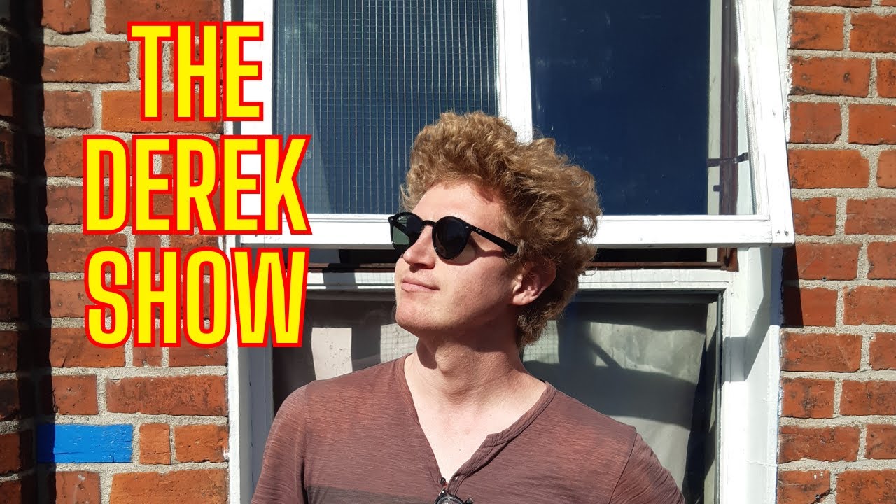 The Derek Show Ep 3 You Me And Insect Pee Youtube Music