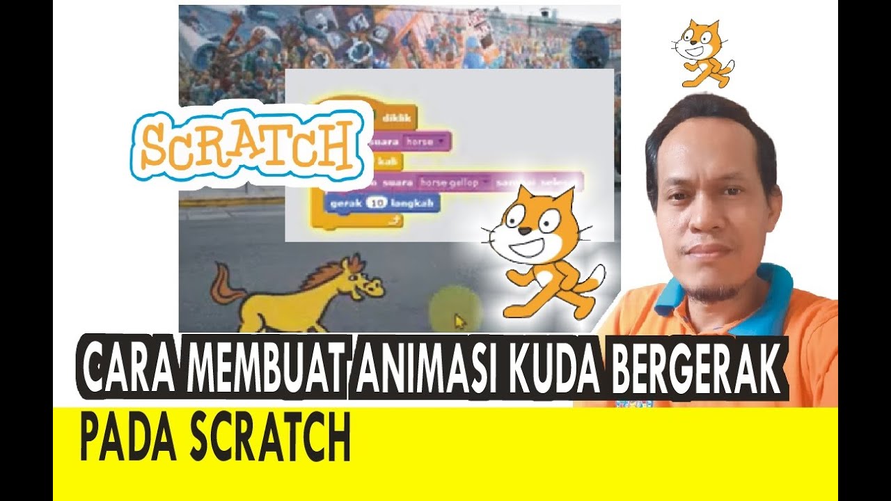 Scratch Tutorial Youtube