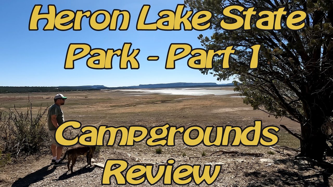 Heron Lake State Park New Mexico S Hidden Gem