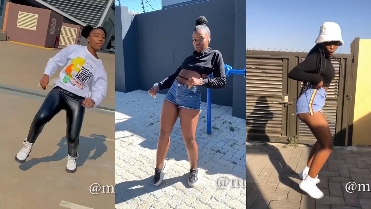 Latest Amapiano Dance Compilation October 2021 South Africa Youtube
