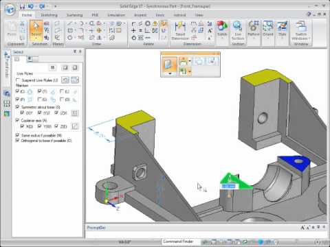 Solid Edge Cad Software Jawerguru