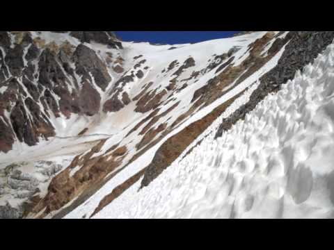Nando Parrado And Roberto Canessa S Escape Route In The Andes By