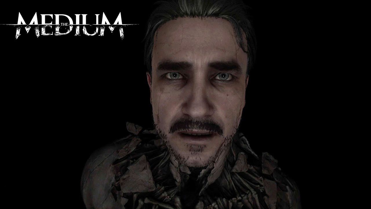 The Medium All Thomas Cutscenes Youtube