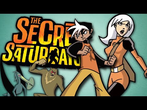 Wait Remember The Secret Saturdays Youtube