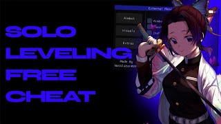 Solo Leveling Arise Cheat Menu Download Solo Leveling Arise Hack 2025 ...