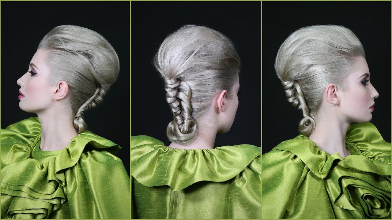 Single Loop Braid Youtube