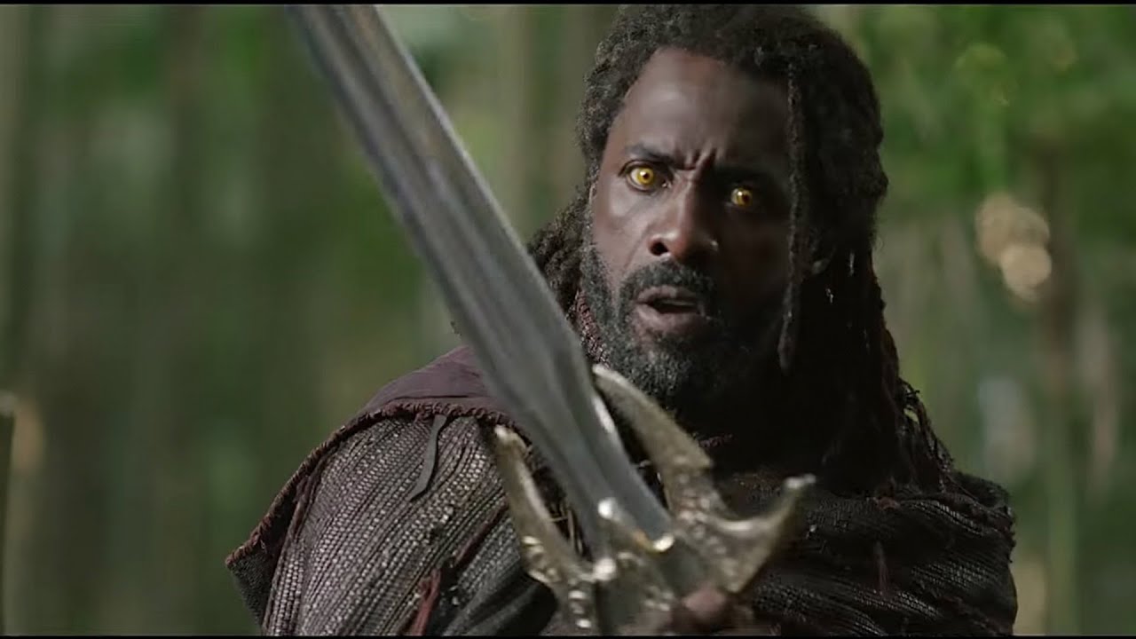 Heimdall Powers Weapons Fighting Skills Compilation 2011 2022 Youtube