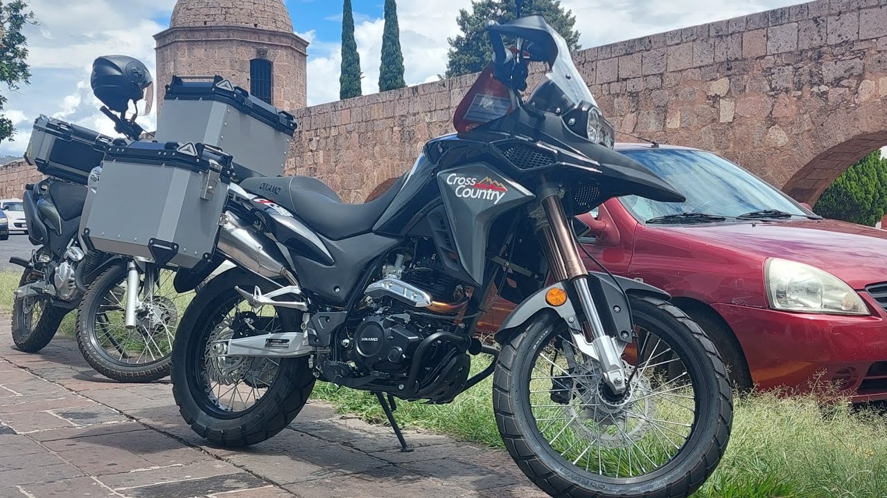 Me Encontrﾃｩ La Nueva Dinamo Cross Cowntry 250 ｯ 亞 Youtube