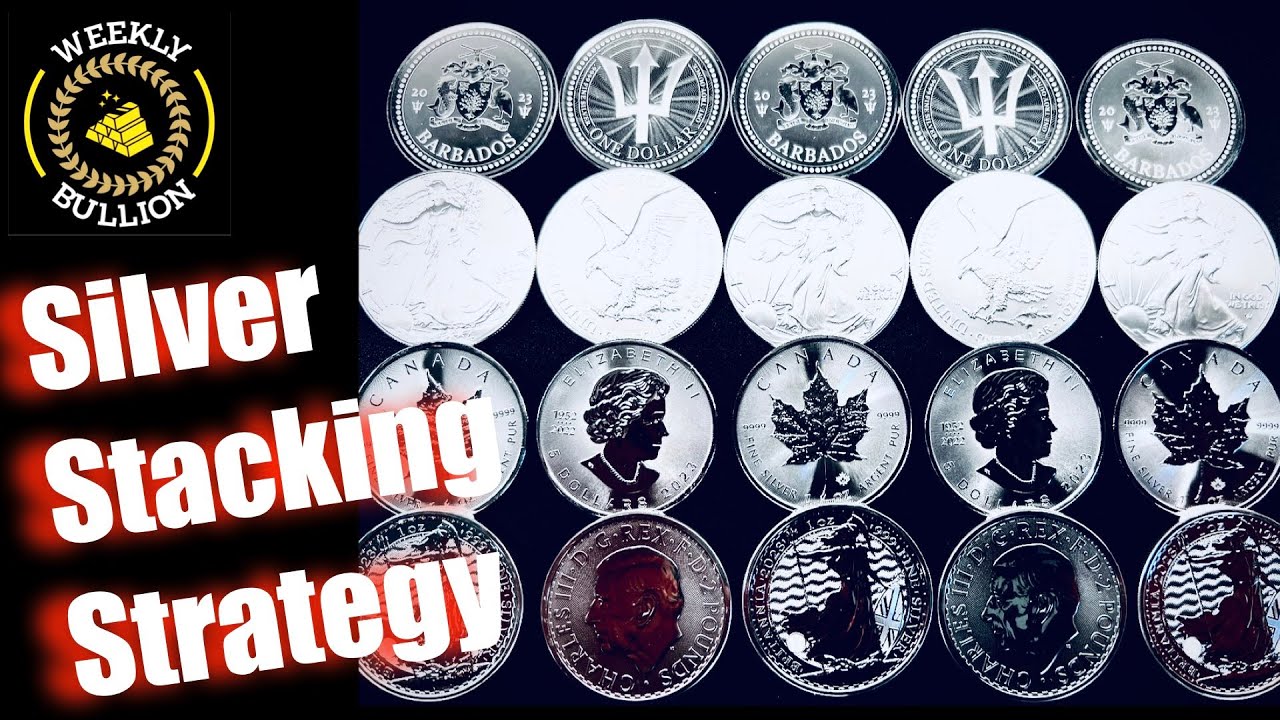 Foundation Of Silver Stacking Today Youtube