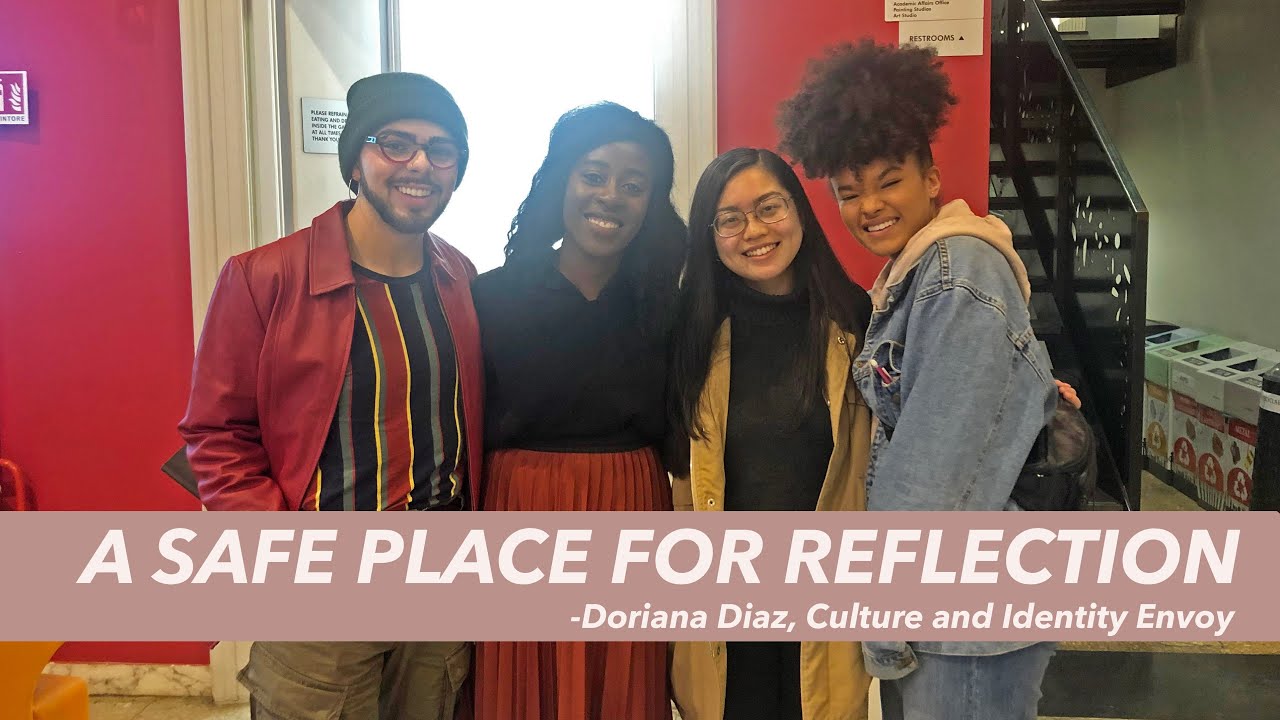 A Safe Space For Reflection Youtube