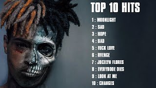 Xxxtentacion Songs Playlist 10 Greatest Hit Songs Oneway Vibes Mp3 ...
