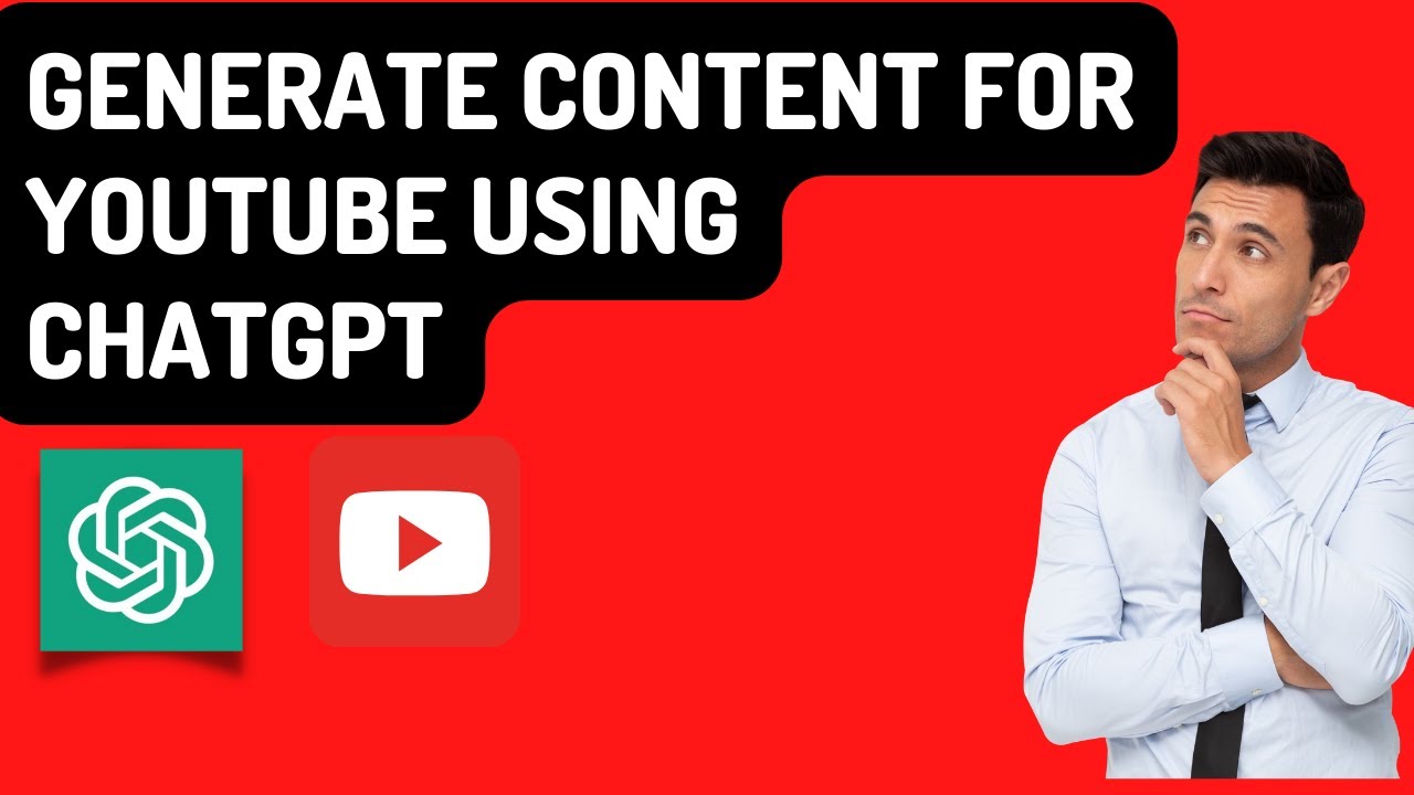 How To Use Ai To Generate Powerful Youtube Content Generate Content
