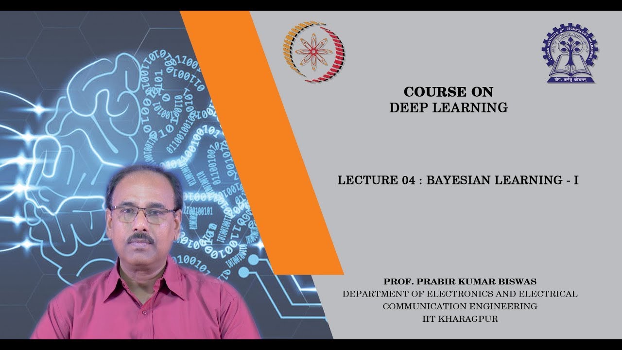 Lecture 04 Bayesian Learning I Youtube