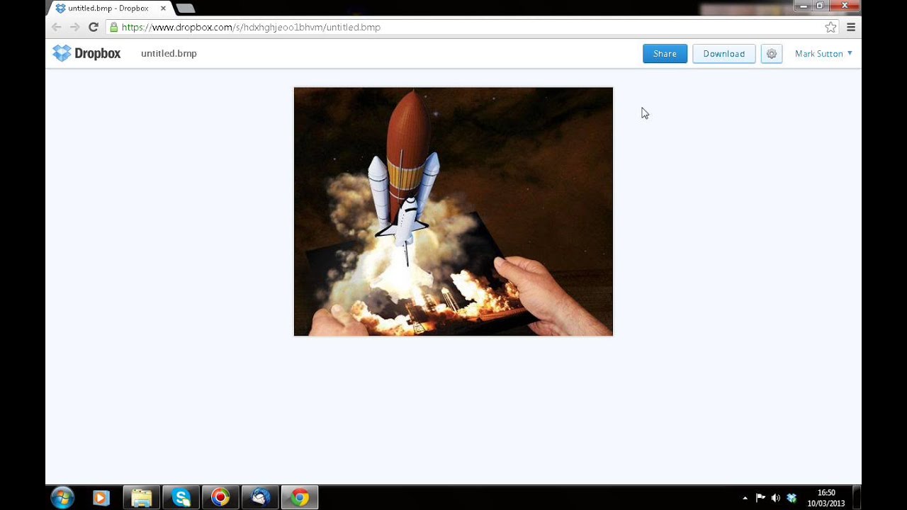 Dropbox Tutorial 2 Sharing Media And Qr Codes Youtube