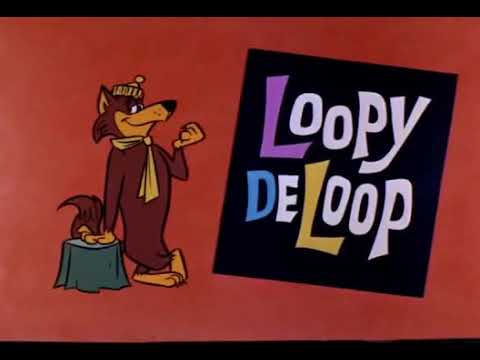 Loopy De Loop 1959 Intro Opening Theme Song 3 Youtube