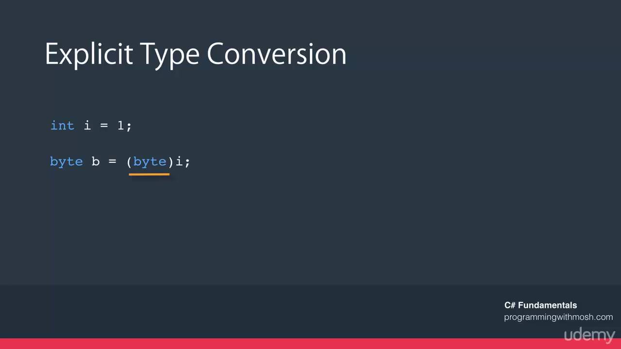 Typeconversion Youtube