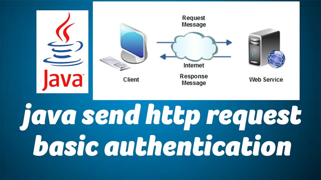 Java Soap Request With Basic Authentication At Leah Grasby Blog
