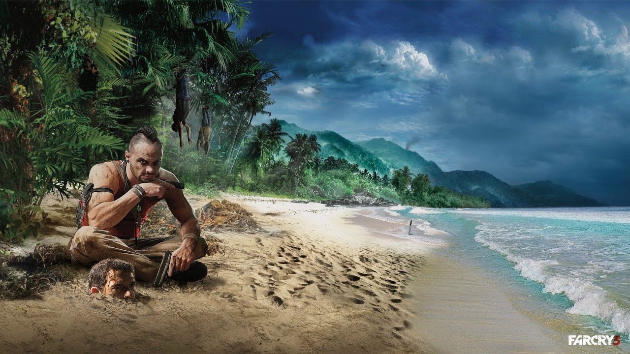 Far Cry 3 Live 2 Youtube