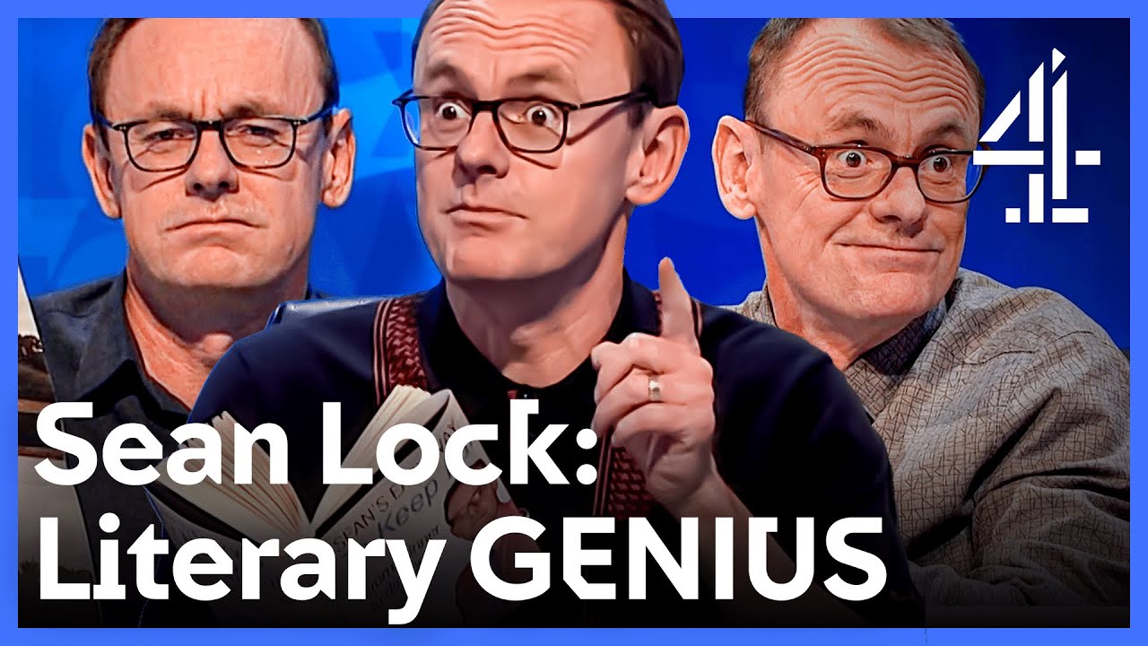 Sean Lock S Iconic Story Time 8 Out Of 10 Cats Does Countdown
