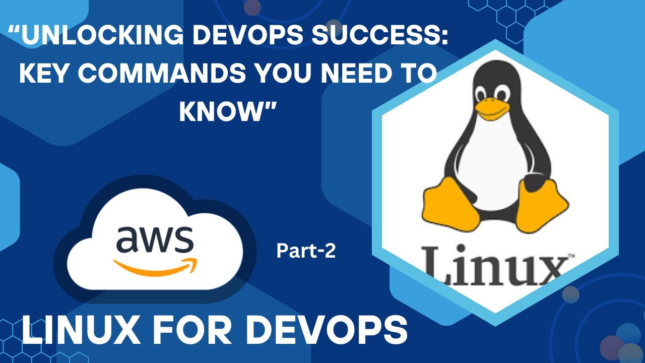 5 Linux Commands Every Devops Engineer Must Know Youtube