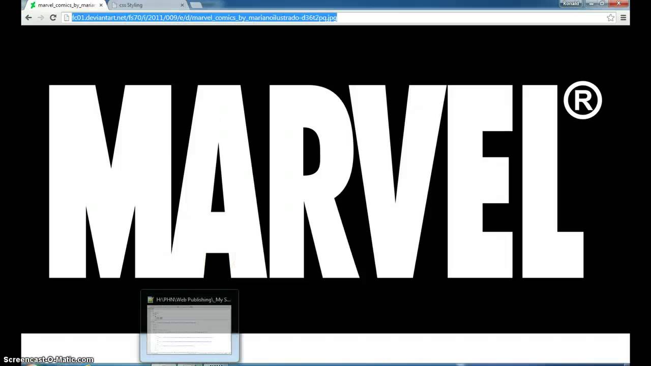 How To Use Css In Notepad Youtube