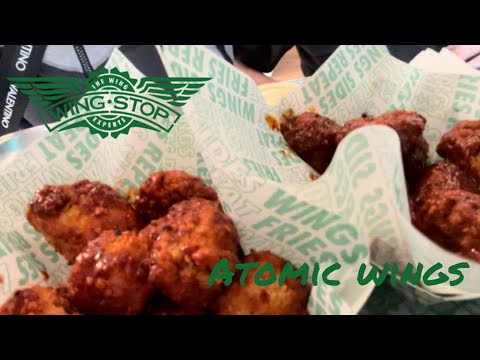 Trying The Most Spiciest Wings In Wingstop Instant Regret Youtube