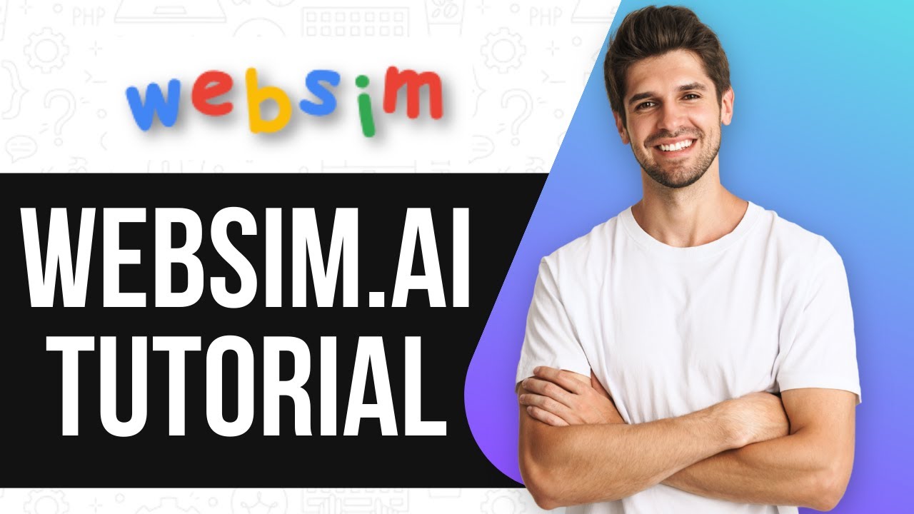 Websim Ai Tutorial Create Websites Without Coding In Seconds Youtube