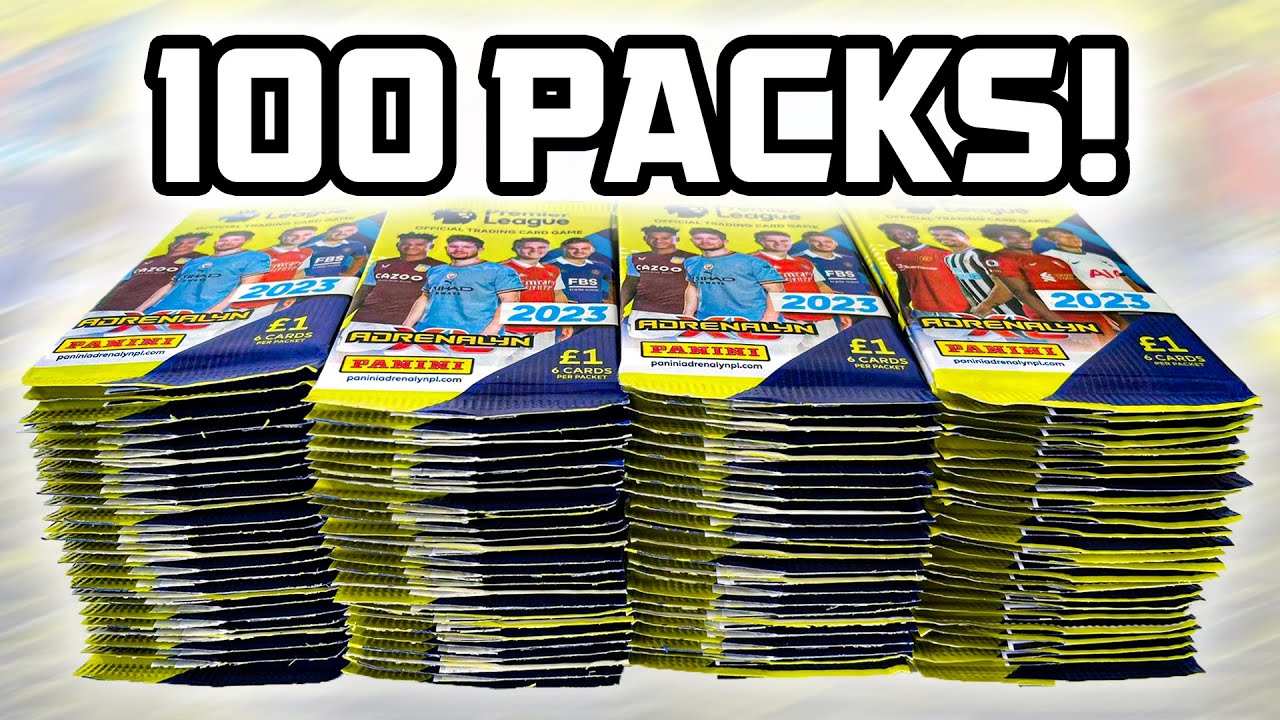 Panini Football Card Packs At Constance Cross Blog
