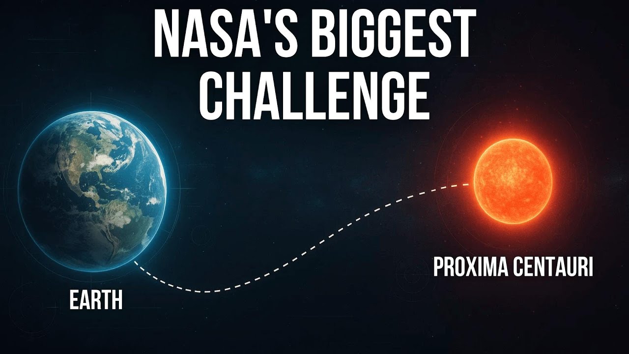 Why Reaching Proxima Centauri Is So Challenging The Futurist Future